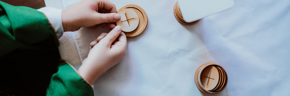 worthy of Agape | Catholic Gifts for Families Raising Saints