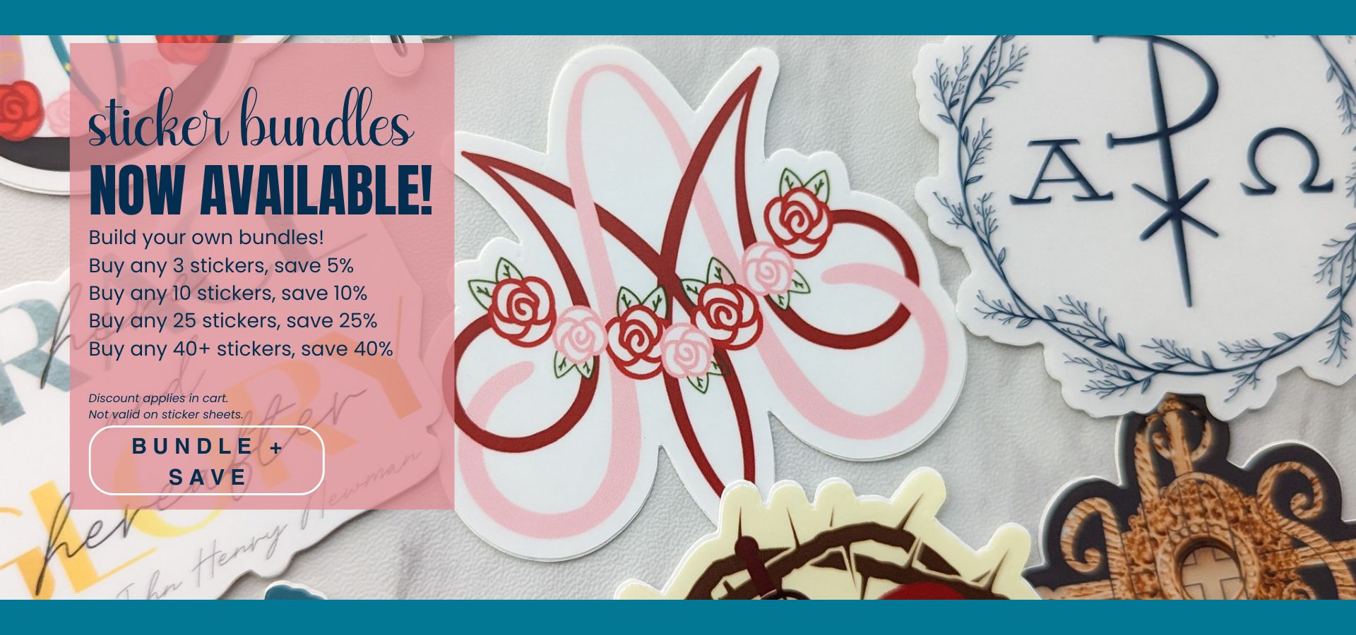 worthy of Agape | Catholic Gifts for Families Raising Saints