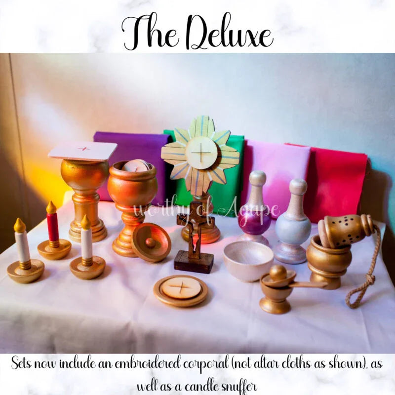 worthy of Agape | Catholic Gifts for Families Raising Saints